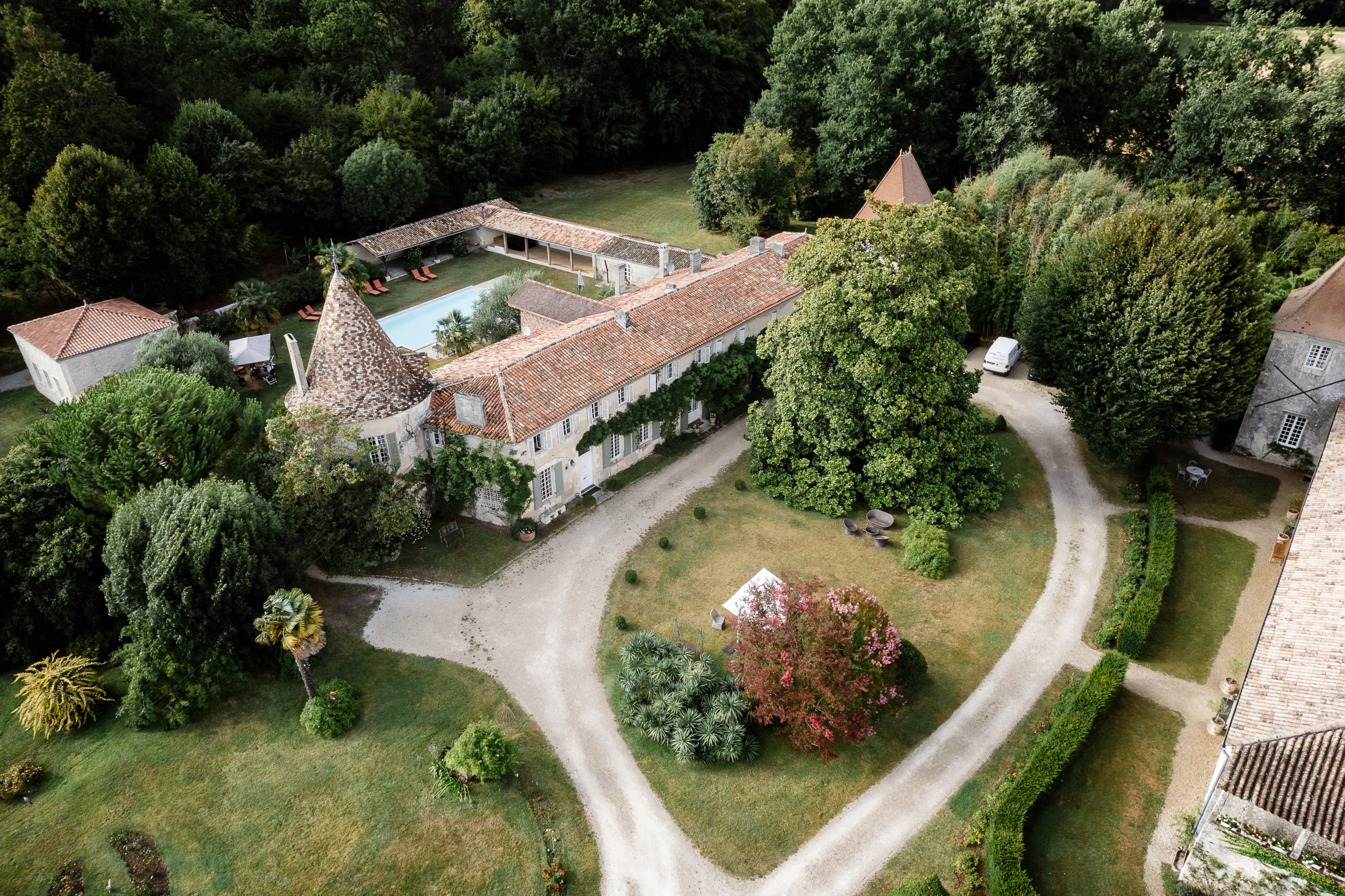 La Maison dans les vignes - Marry Me In France
